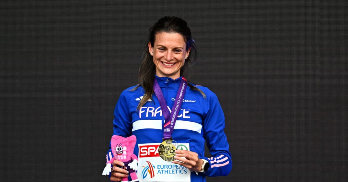 Alice Finot | Biographie, palmarès et médailles