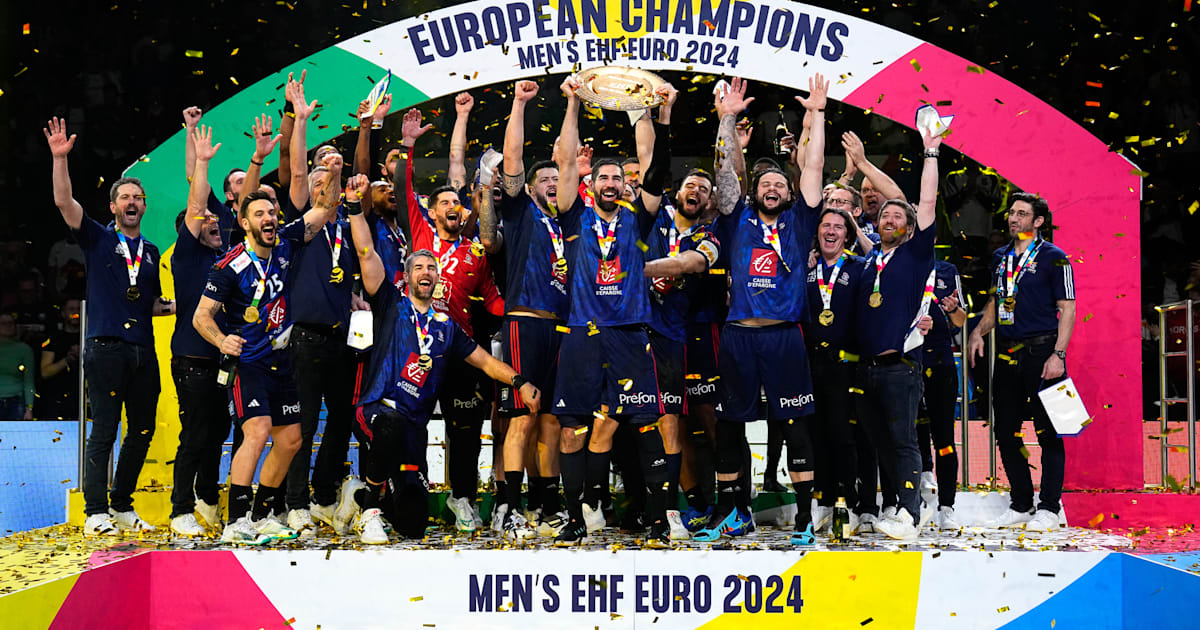 Handball | L’équipe de France masculine annonce sa liste de 14 joueurs ...