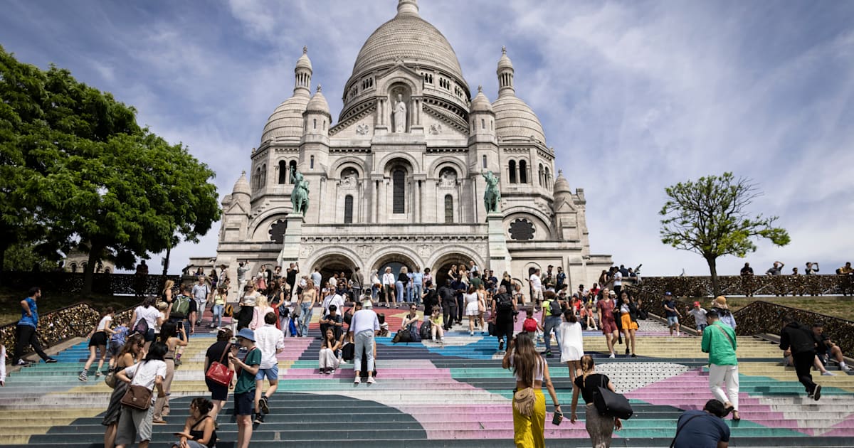 Word on the street: Parisians get excited for the Games - how are ...