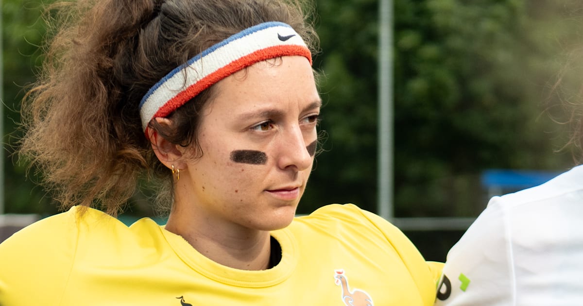 JO de Paris 2024 | Pour « devenir la meilleure version d'elle-même ...