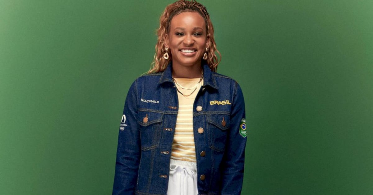 Veja os detalhes do uniforme dos atletas do Brasil na Cerimônia de ... Veja os detalhes do uniforme dos atletas do Brasil na Cerimônia de ...