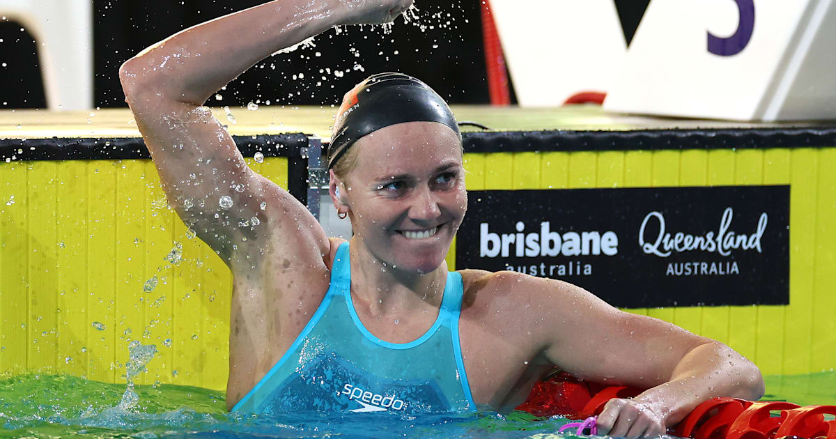 Paris 2024 Olympics: From health scare to heroics, Ariarne Titmus’ rocky road to the Games