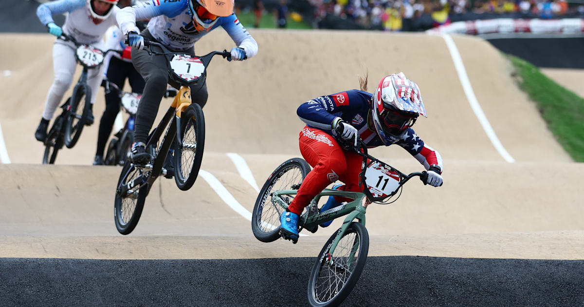 Paris 2024 Olympics: Day seven live – full schedule and medal events on ...