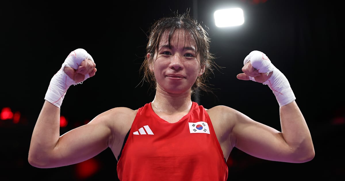 Paris 2024 boxing: All results, as Republic of Korea’s Im Aeji ...