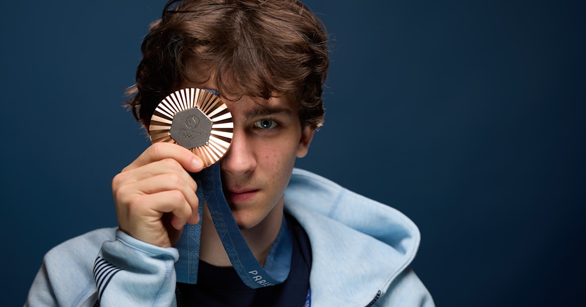 Sport Climbing | M Speed Final | Sam Watson