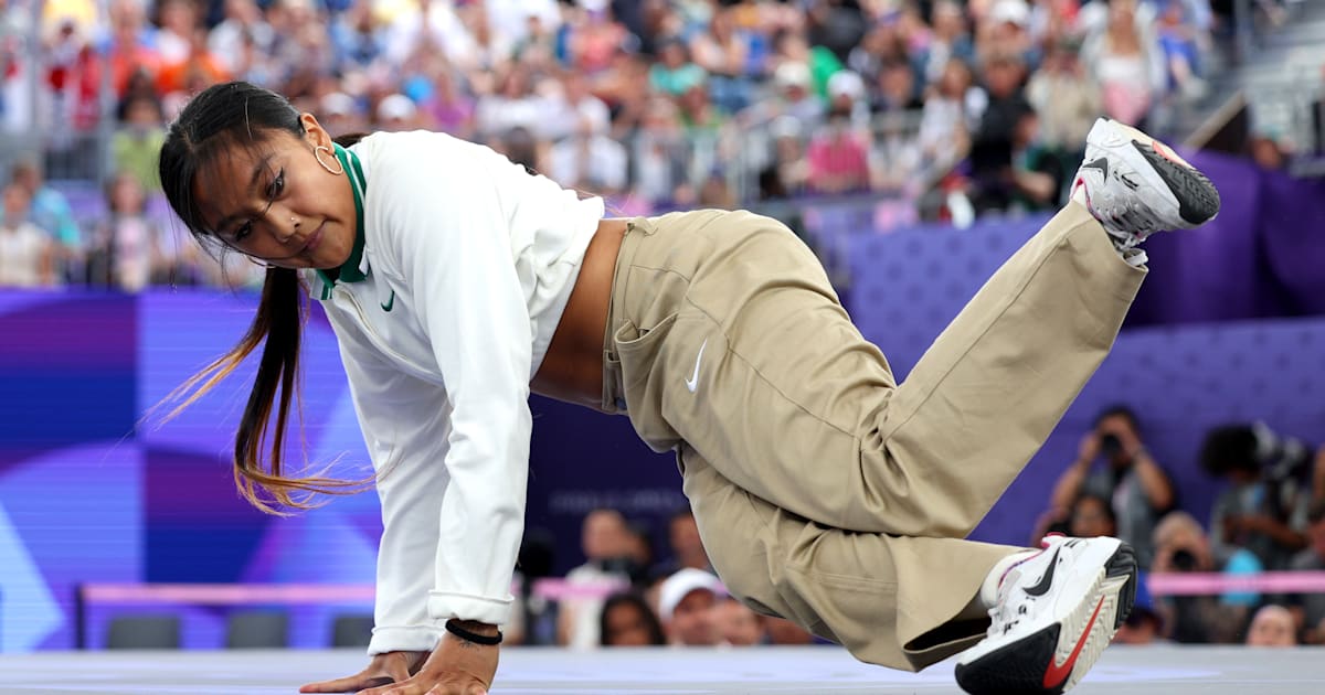 Breaking | B-Girls | Logistx & Sunny