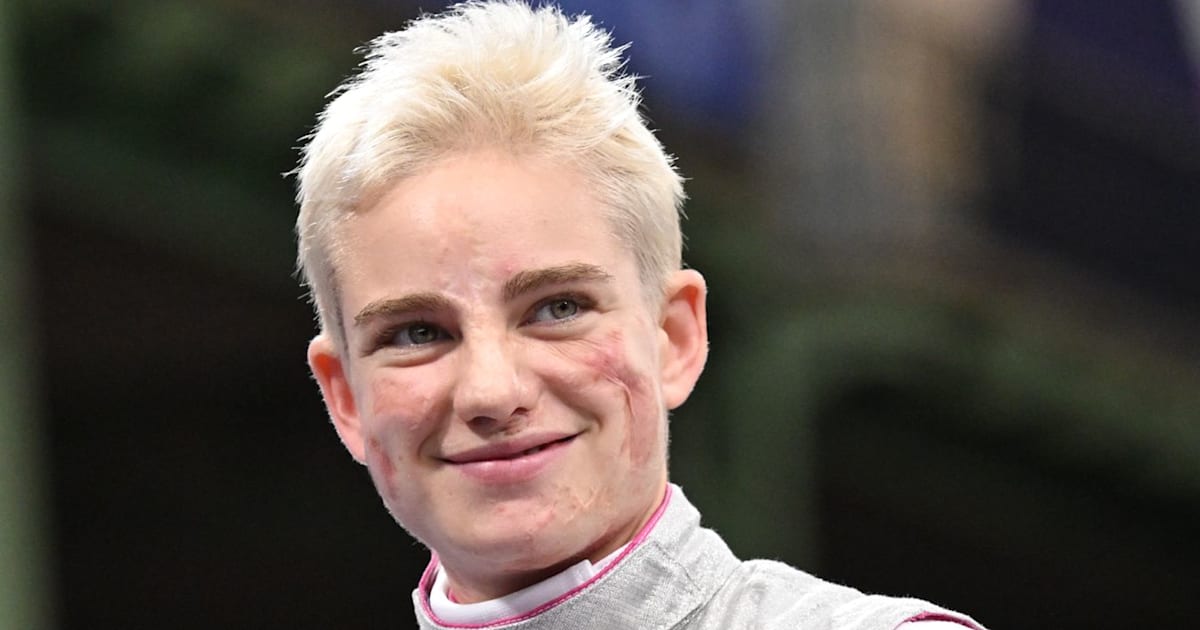 Bebe Vio da urlo: è in semifinale nel fioretto categoria B | Scherma alle Paralimpiadi Parigi 2024