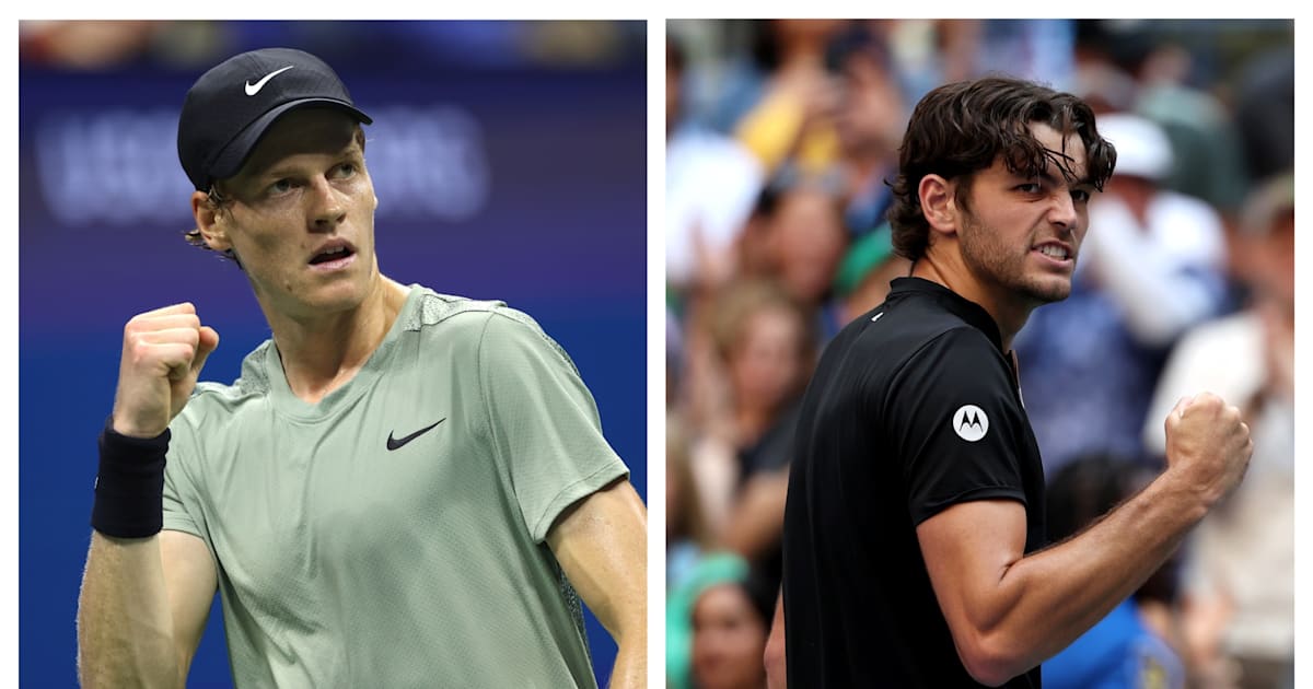 US Open 2024 tennis: Men’s final preview, full schedule and how to watch Jannik Sinner vs Taylor ...