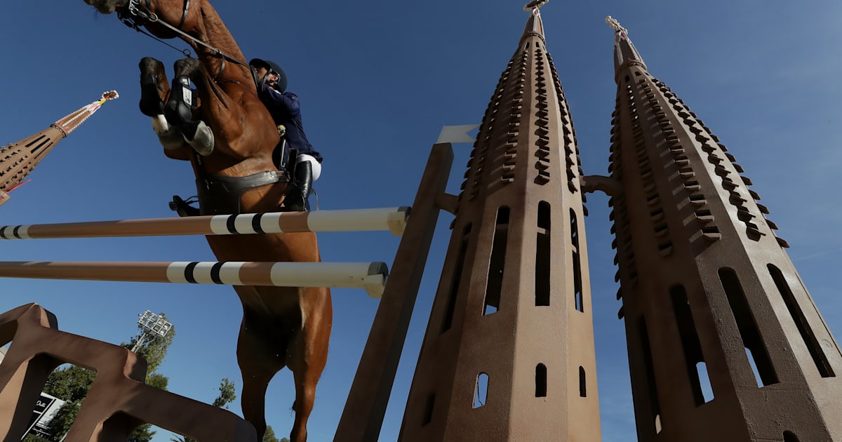 Grand Prix Ciutat de Barcelona Trophy de hípica de la FEI 2024 - España