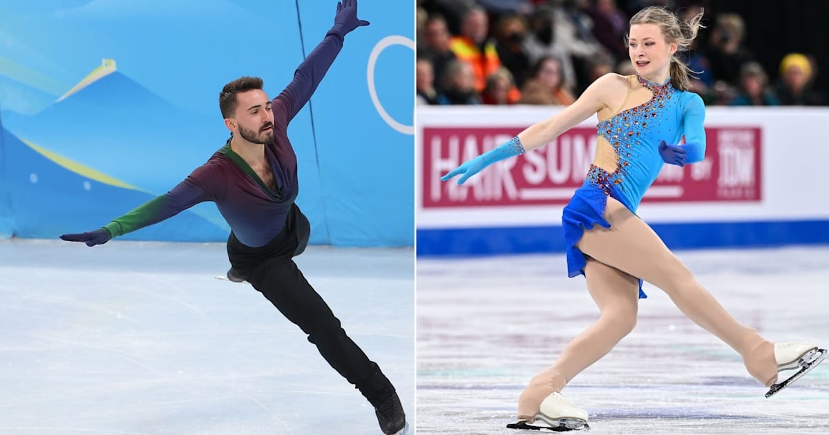 Masters de patinage artistique 2024 à Villard-de-Lans : Présentation et programme avec Kevin ...