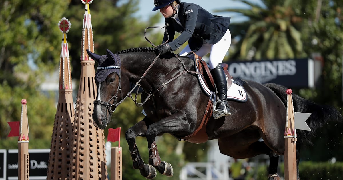 2024 FEI Equestrian Queen's Cup Freixenet Trophy - Barcelona, Spain