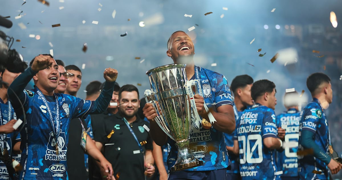 Copa de Campeones Concacaf 2025: ¿cuáles son los equipos clasificados ...