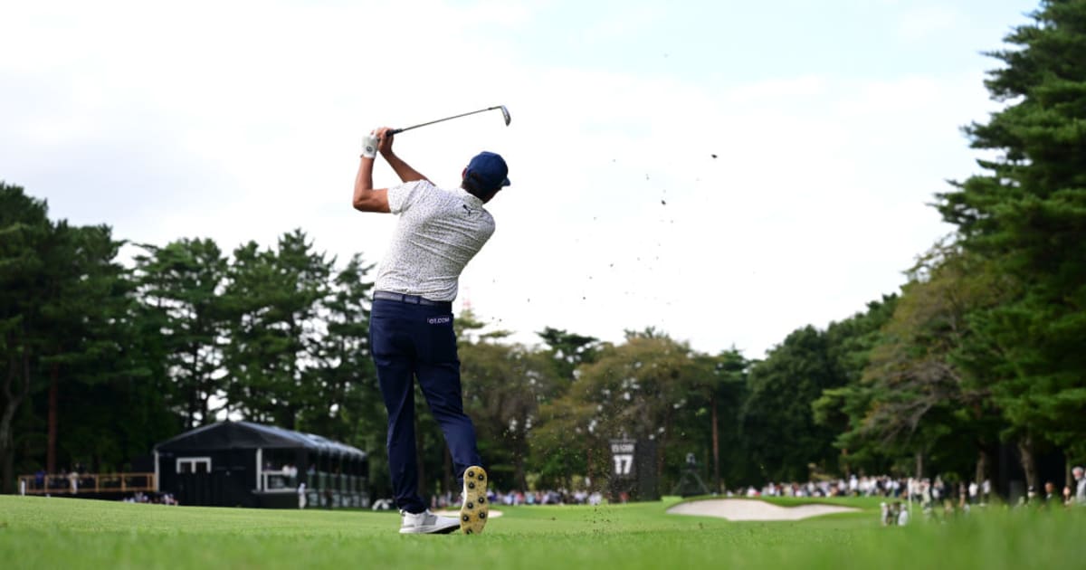 2024 Golf Zozo Championship - Chiba, Japan