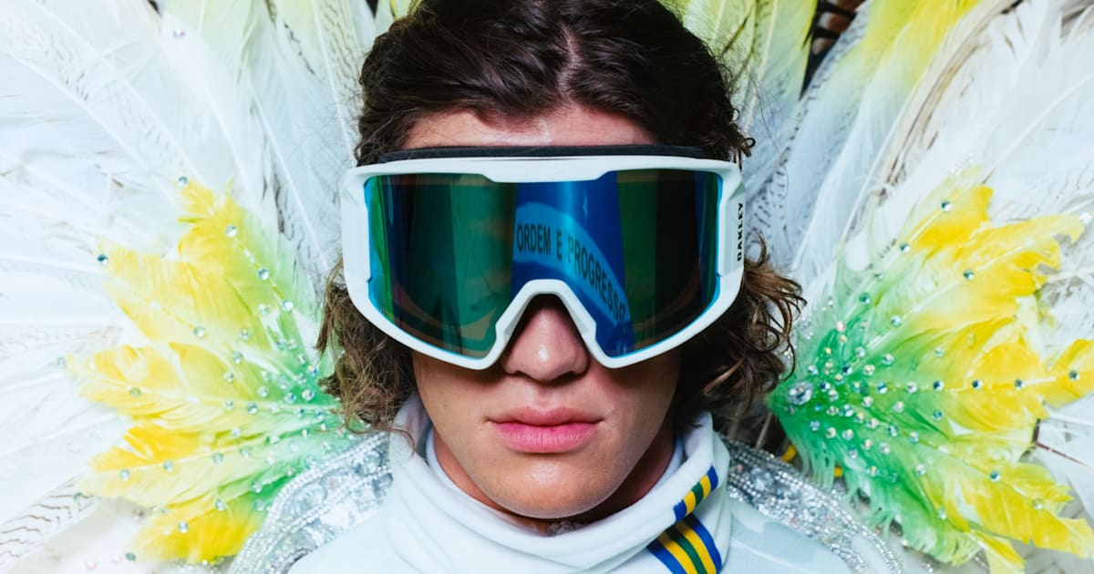 El brasileño Lucas Pinheiro Braathen, en exclusiva: "Me resulta hermoso ...