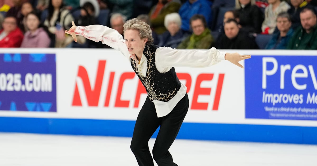 Ilia Malinin claims Skate Canada for back-to-back Grand Prix titles ...