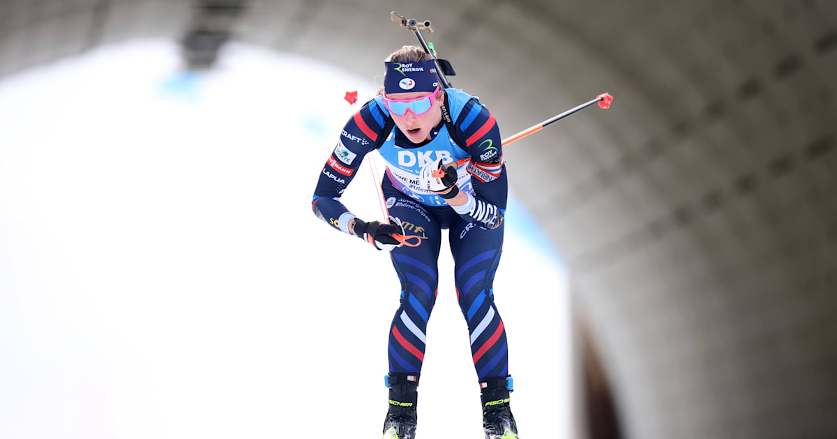 كأس العالم للبياثلون (IBU) 2024 - آنسي، فرنسا