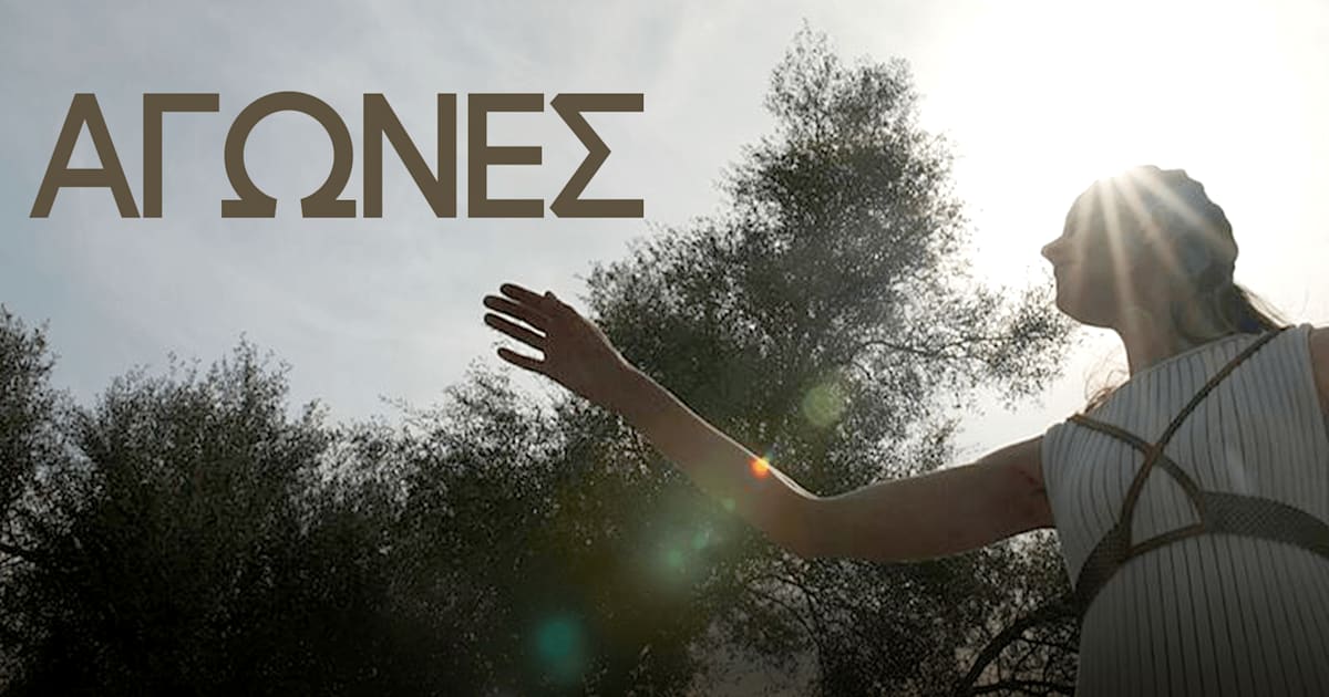 Agones - Myth and revival