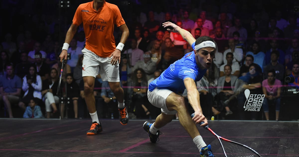 PSA Squash DR21 Motor City Open 2025 - Detroit, Estados Unidos de América