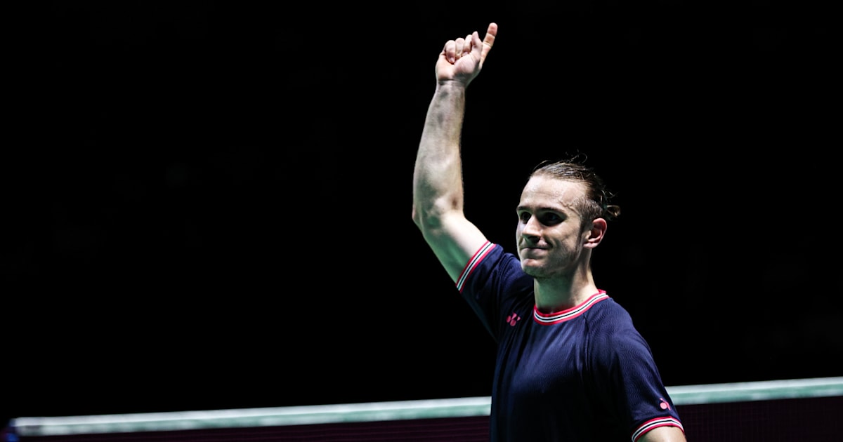 Open of Malaysia 2025: Alex Lanier Eyes Back-to-Back Wins - Archysport