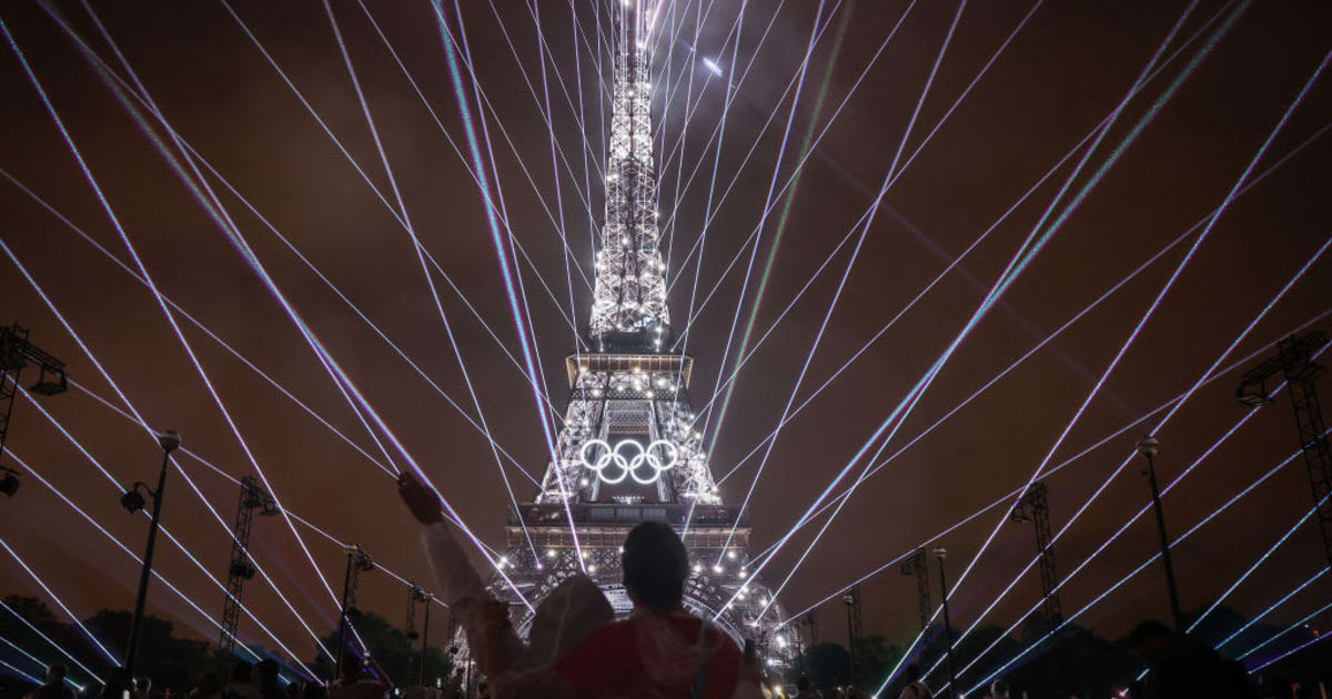Opening Ceremony | Olympic Games Paris 2024