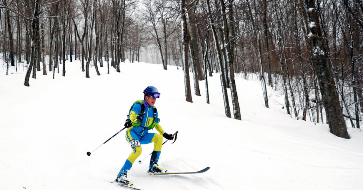 2025 ISMF Ski Mountaineering World Cup 5 - Bormio, Italy