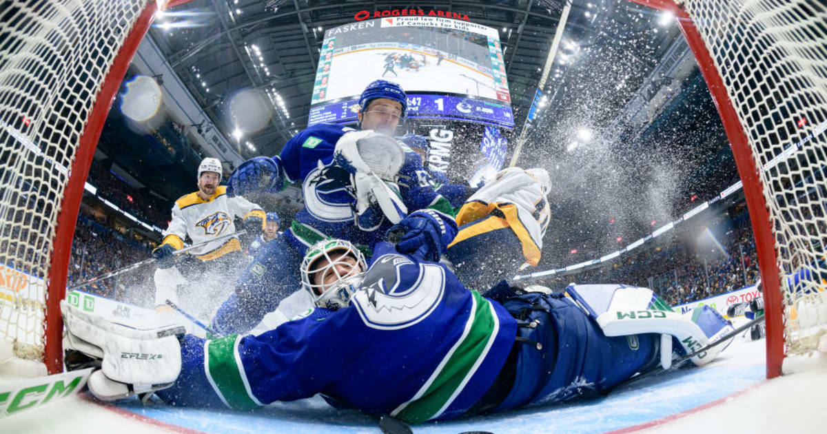 2025 NHL 4 Nations Face-Off - USA, Canada, Sweden, Finland