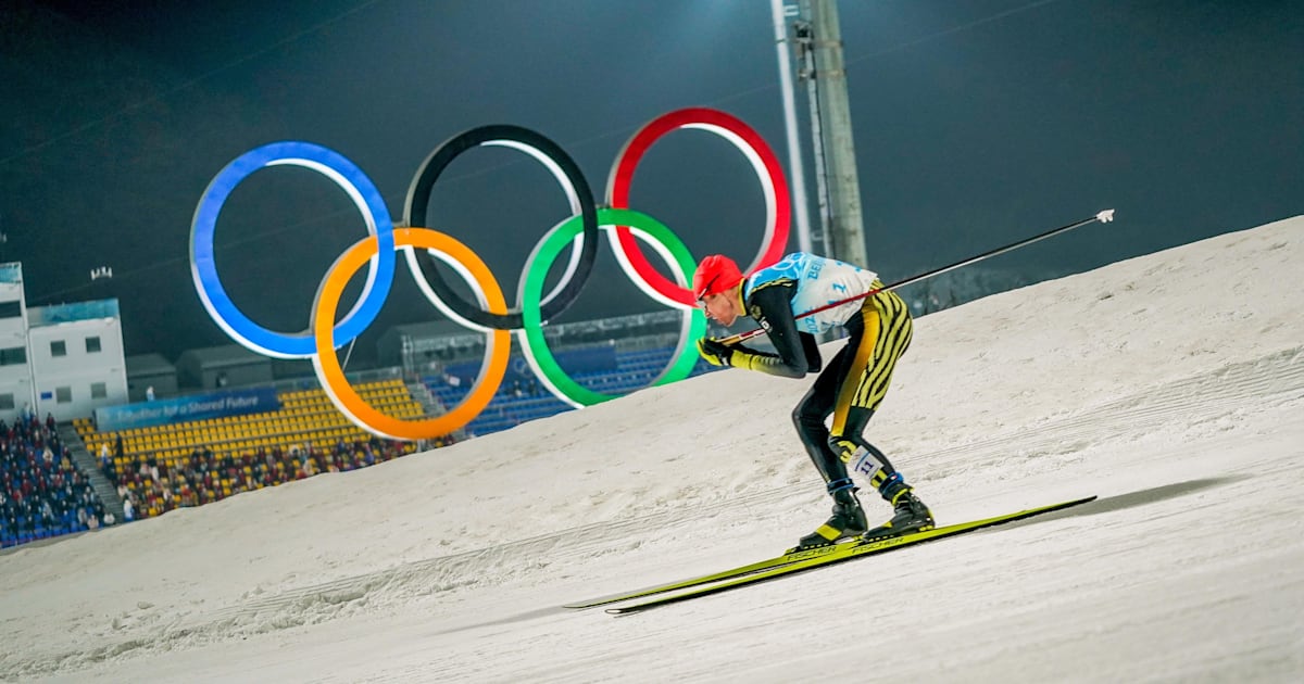 Nordische Kombination: So qualifizieren sich die Athleten für die ...
