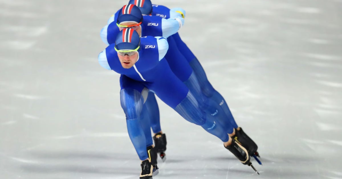 2025 ISU World Single Distances Championships - Hamar, Norway