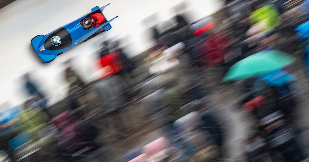 2025 IBSF Bobsleigh World Cup - Winterberg, Germany