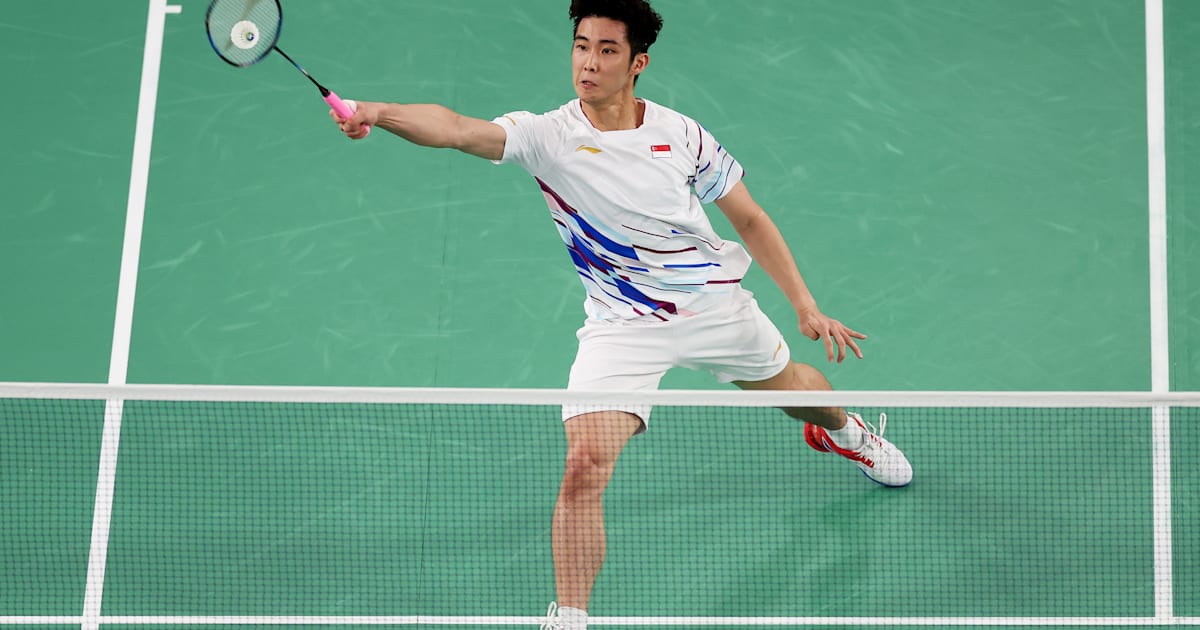 2025 BWF Badminton SBH Singapore International Challenge