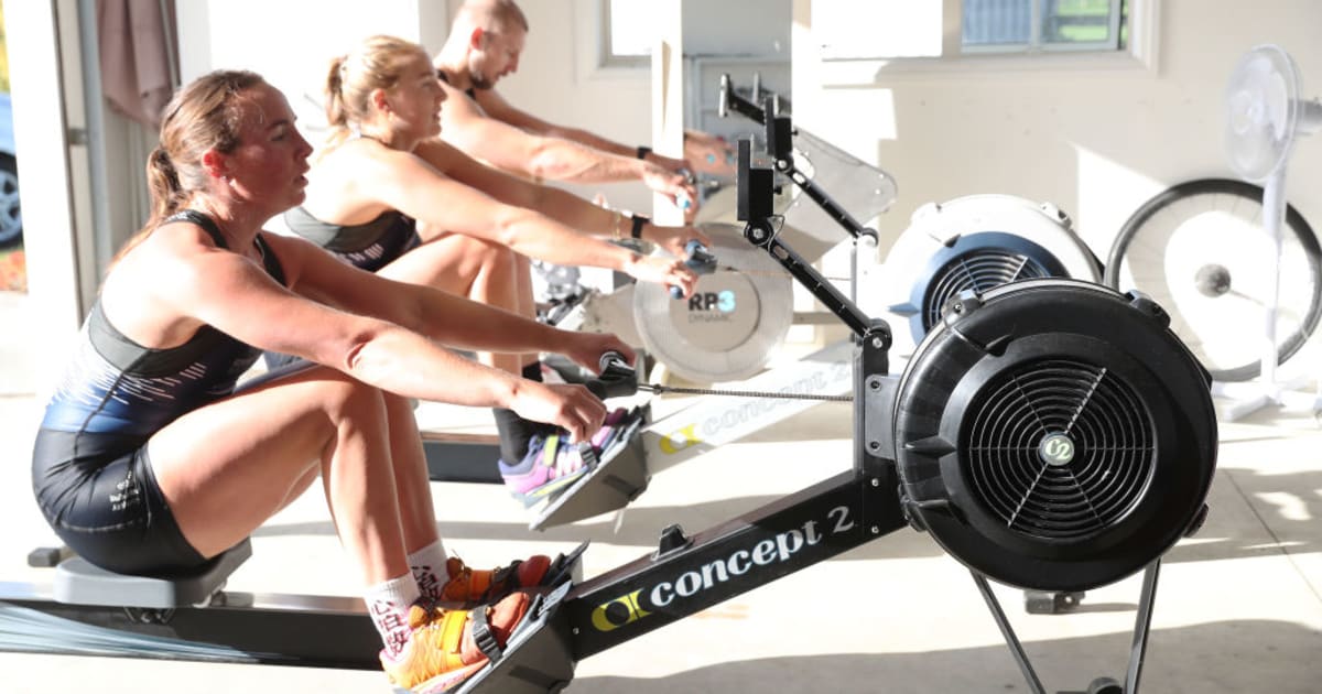 2025 WR Rowing World Indoor Championships