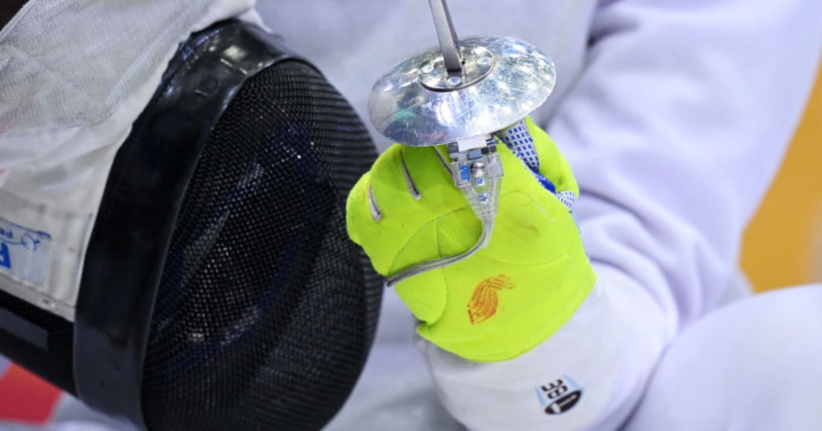 2025 FIE Fencing Grand Prix Foil - Lima, Peru