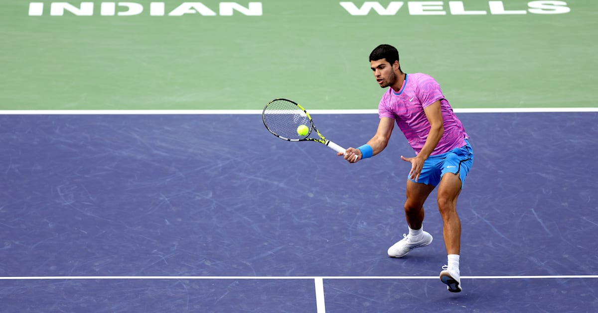 2025 BNP Paribas Open - Indian Wells, United States of America
