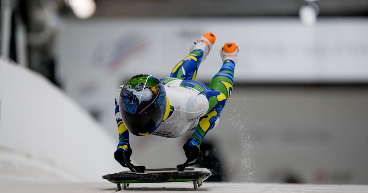 Mundial de Skeleton e Bobsled Lake Placid 2025: brasileiros em ação ...