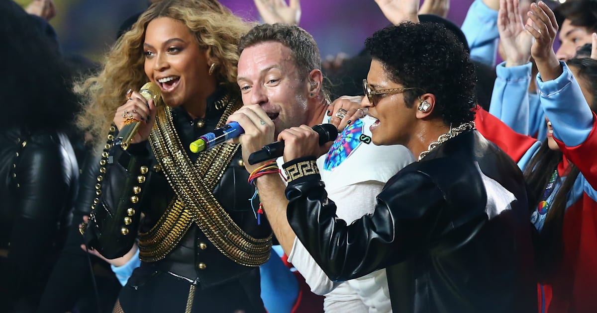 FIFA and Coldplay to choose artists for first-ever halftime show at ...