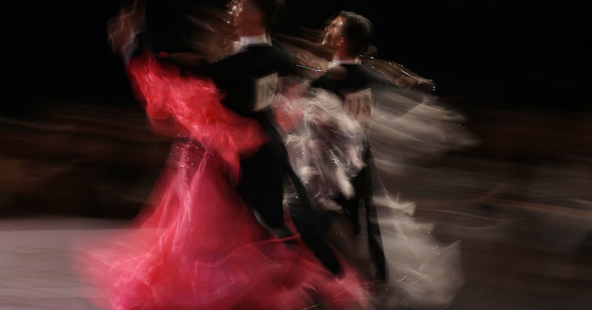 Danse sportive - Championnat d'Europe latin et standard WDSF 2025 ...