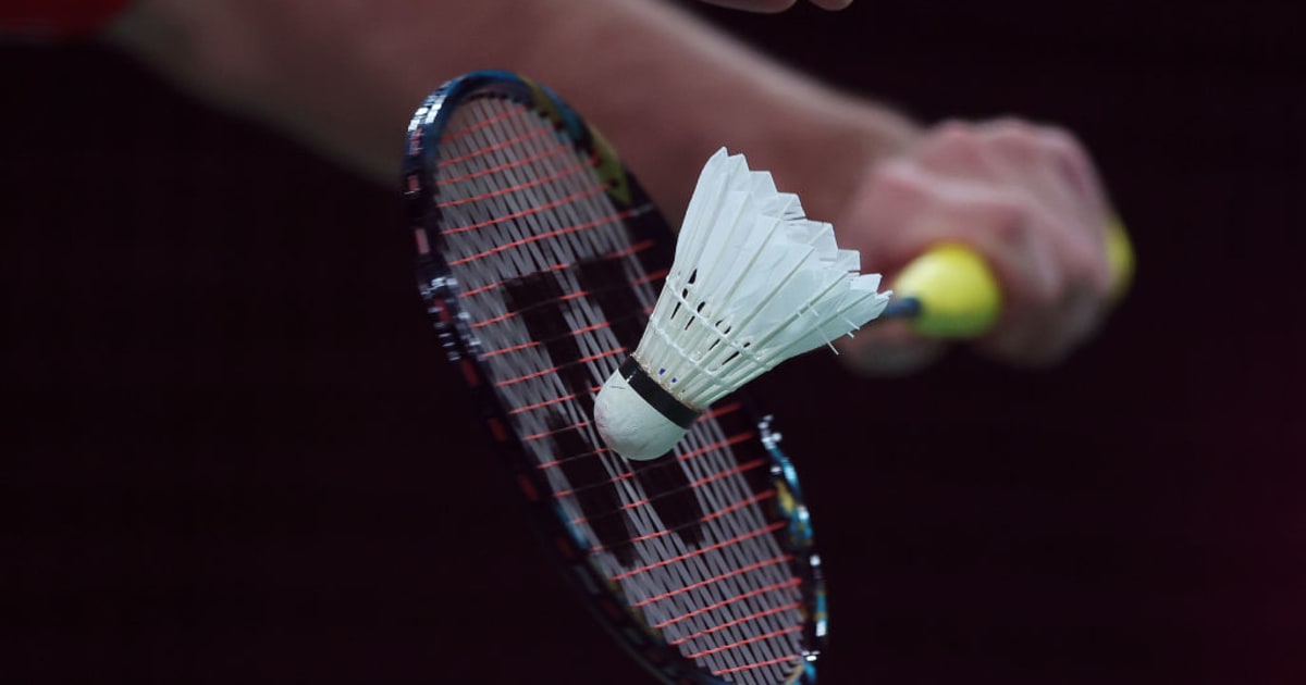 2025 BWF Badminton TOYOTA International Series - Phuket Island, Thailand