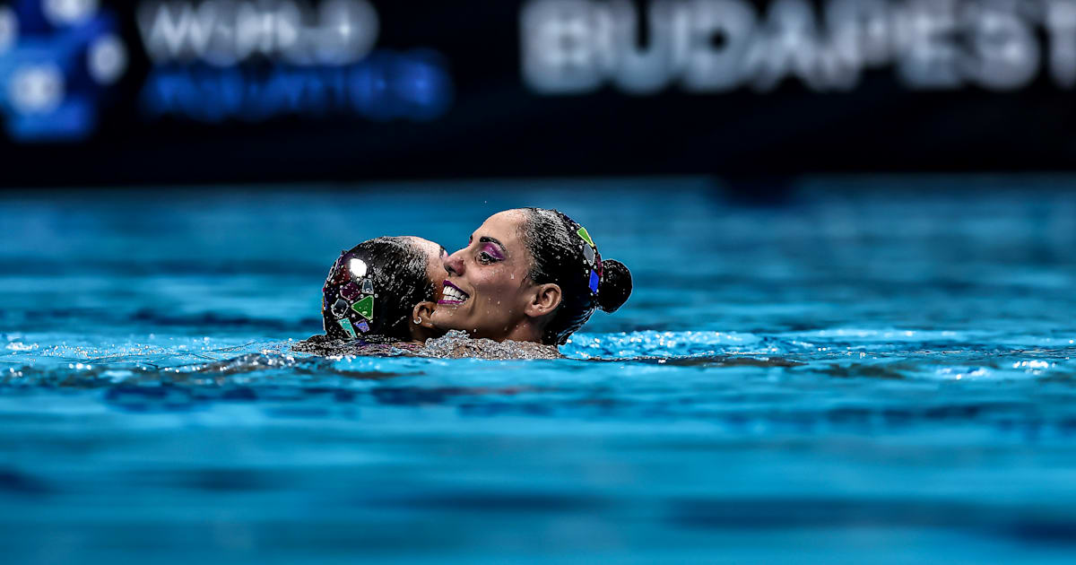 Nuria Diosdado: "My daughter is the Olympic medal I never won"