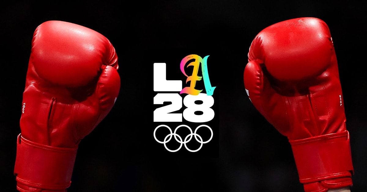 IOC Executive Board puts boxing forward to the IOC Session for ...