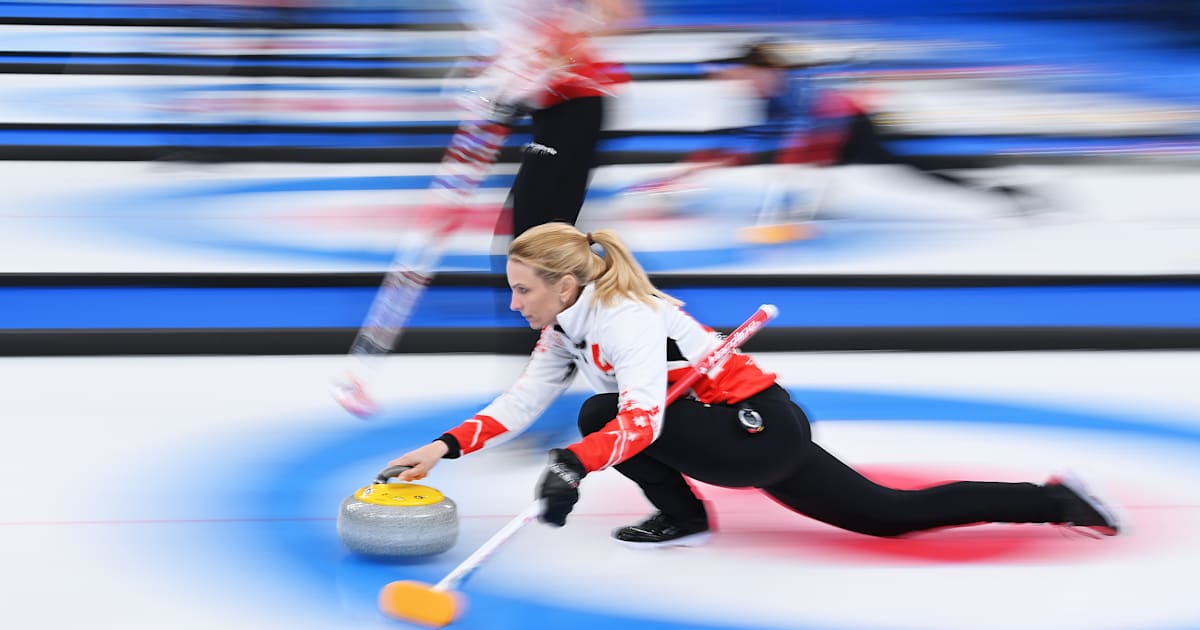 Welche Curling-Teams haben sich bereits für Milano Cortina 2026 ...