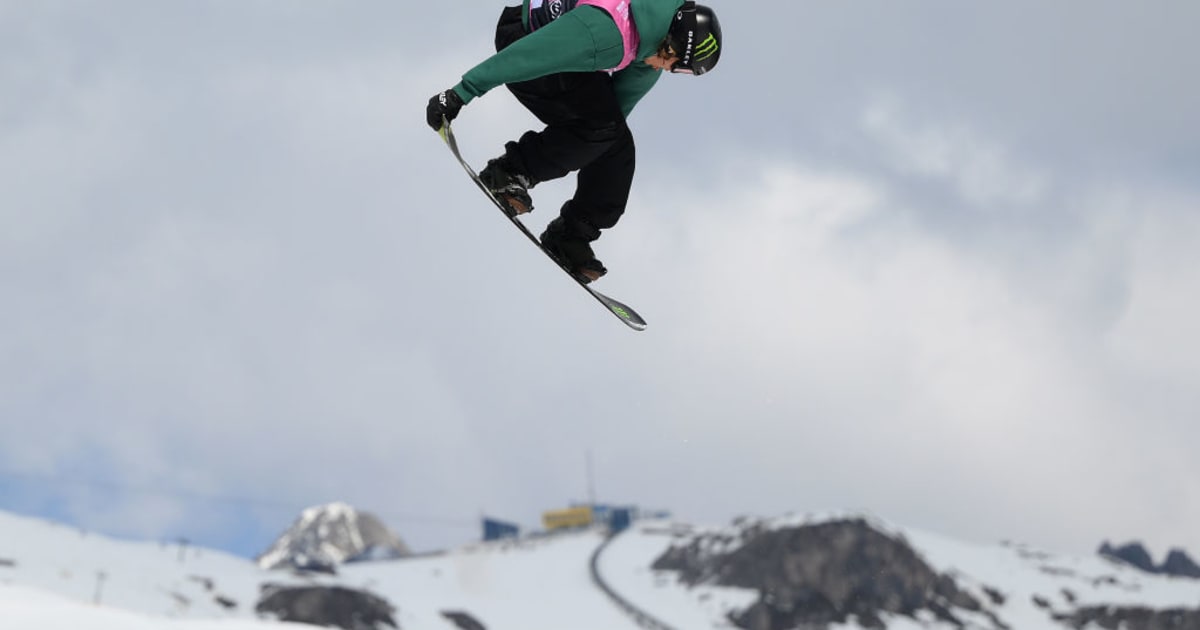 2025 FIS Snowboard Speed Nation SBX Nationals - Mont Sainte Anne, Canada