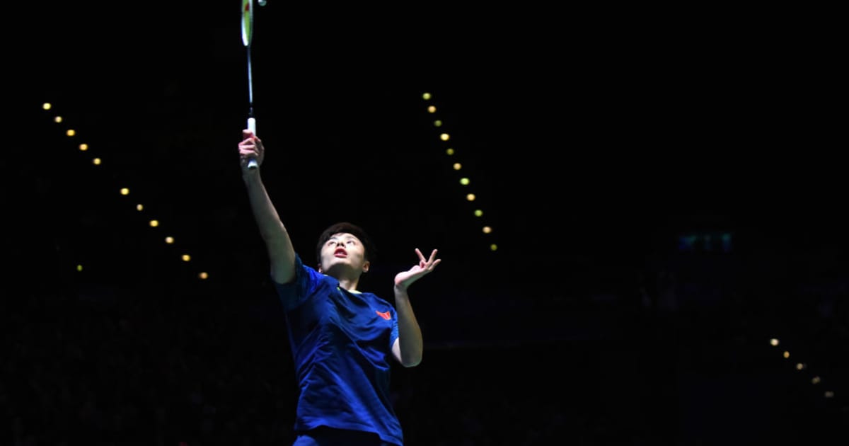 2025 BWF Badminton Asia Championships - Ningbo, People's Republic of China