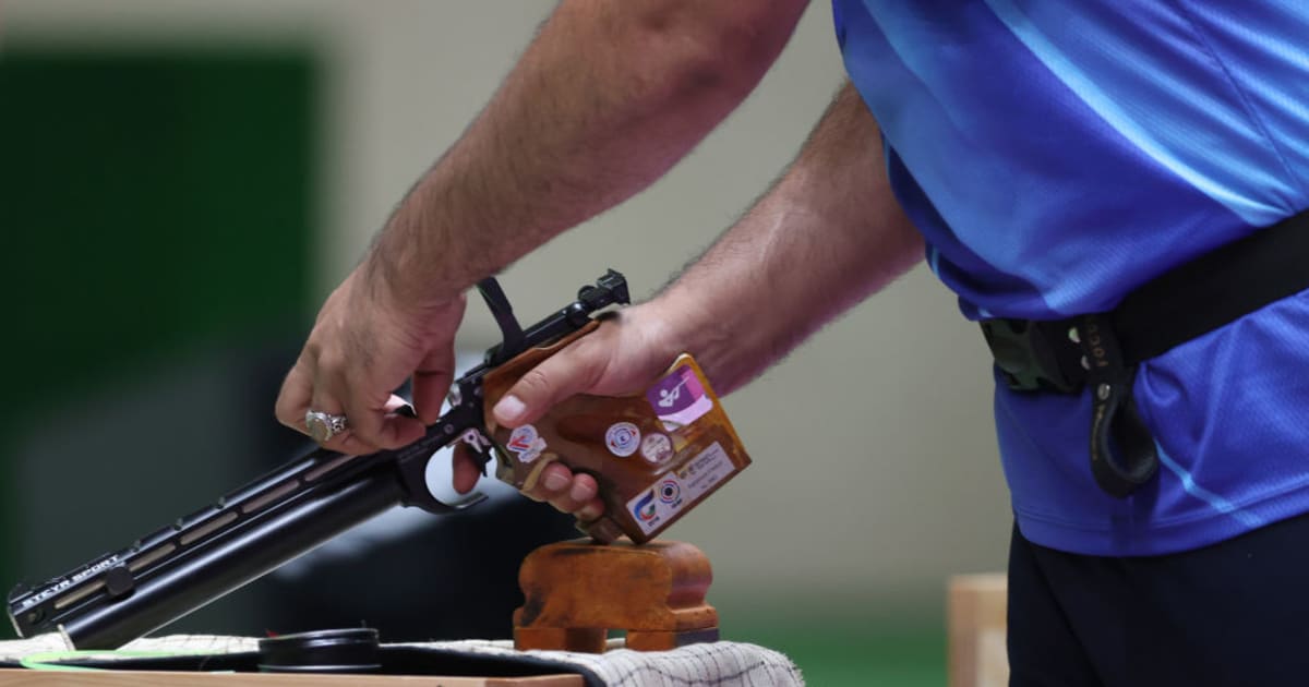 Copa del Mundo de tiro en rifle, pistola y escopeta de la ISSF 2025 ...
