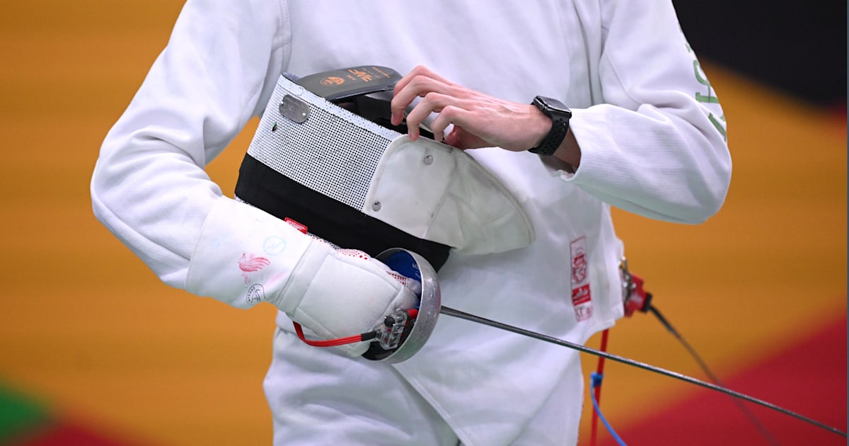 2025 FIE Fencing Grand Prix Epee - Bogota, Colombia