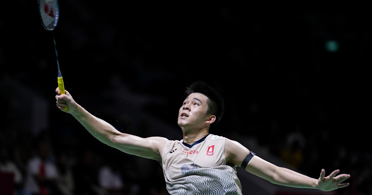 2025 BWF Badminton TOYOTA Thailand Open - Bangkok, Thailand