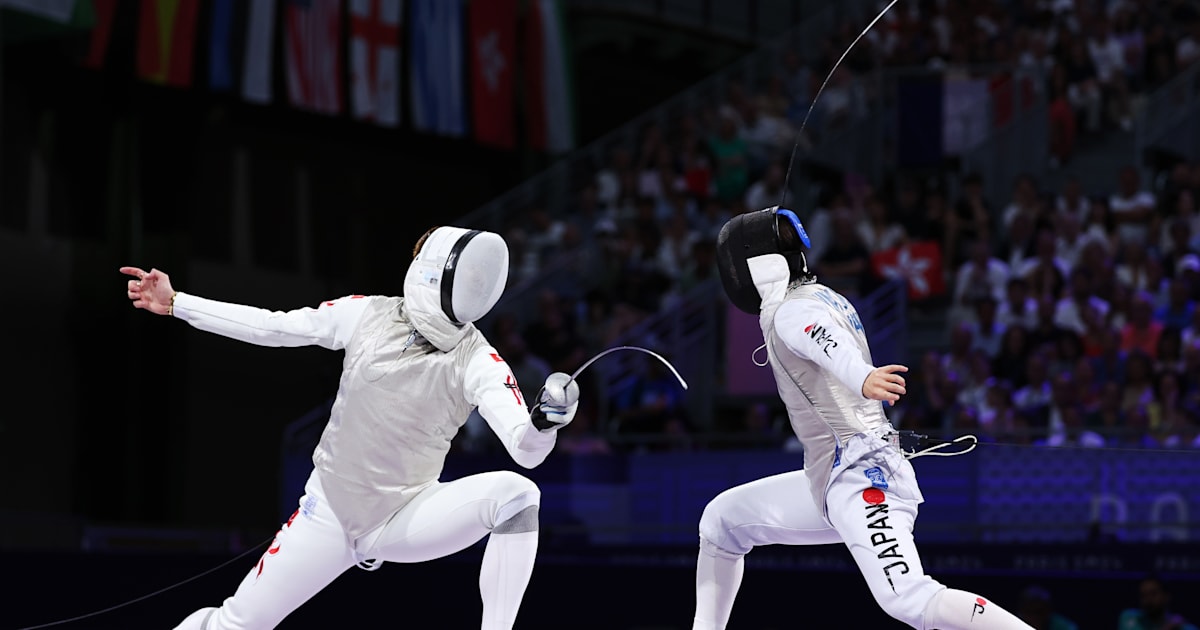 2025 FIE Fencing Grand Prix Foil - Shanghai, People's Republic of China