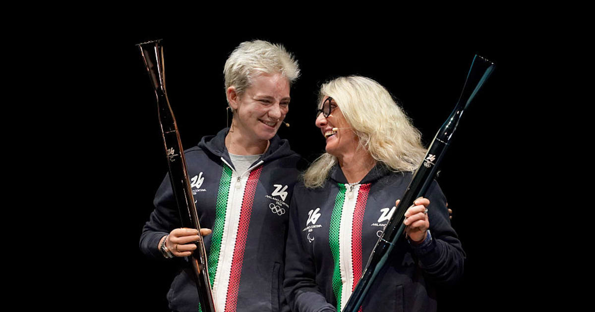 Key facts and figures about the Milano Cortina 2026 Olympic and ...