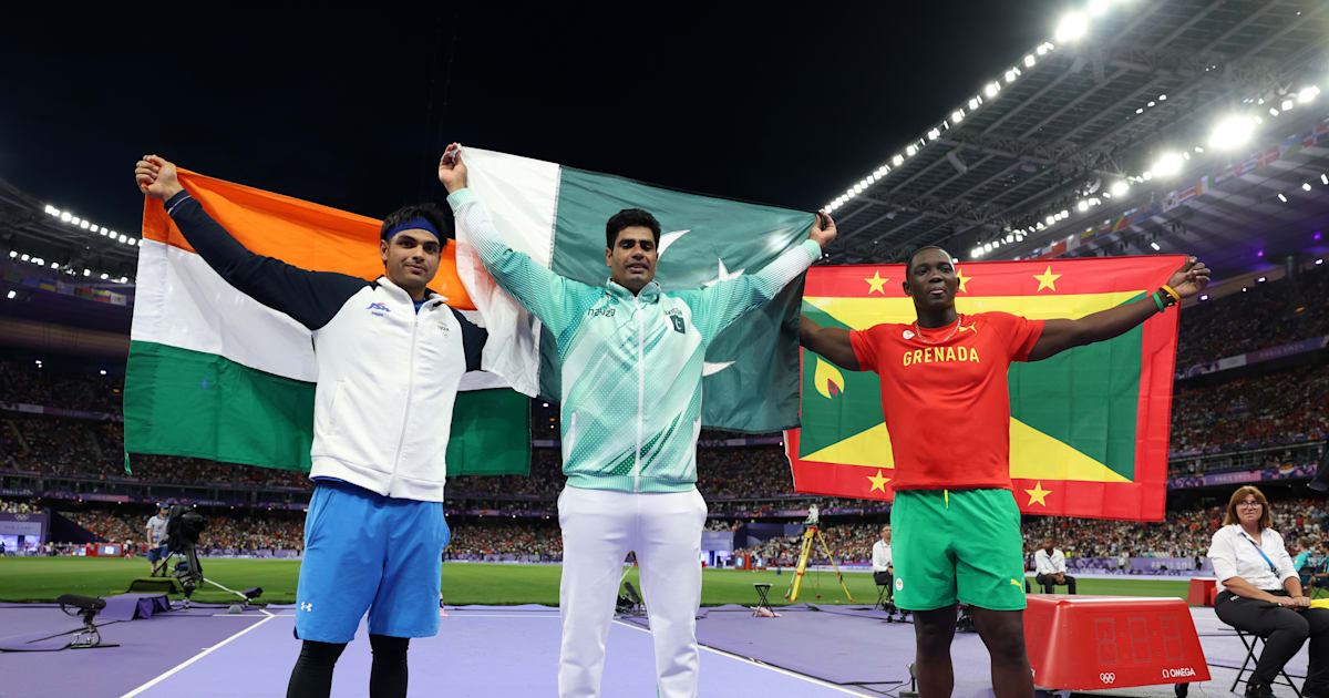 Why Arshad Nadeem will not compete at Neeraj Chopra Classic 2025 ...