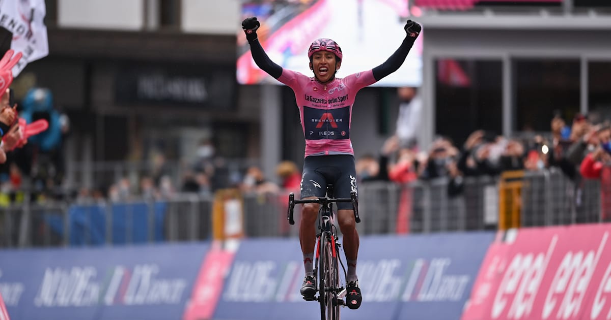 2025 Cycling Road Giro d'Italia - Italy