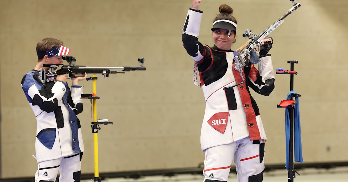 2025 ISSF Shooting World Cup Rifle / Pistol - Munich, Germany
